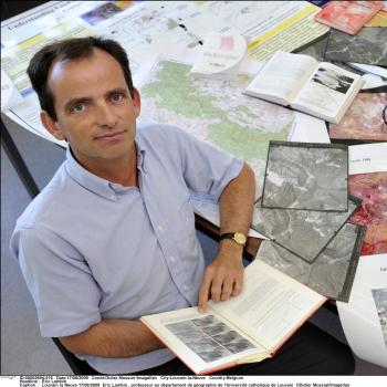 Eric Lambin | Stanford HAI