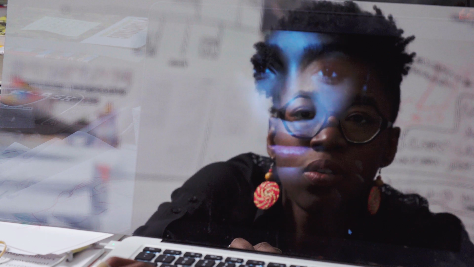 Coded Bias: Director Shalini Kantayya on Solving Facial Recognition’s ...