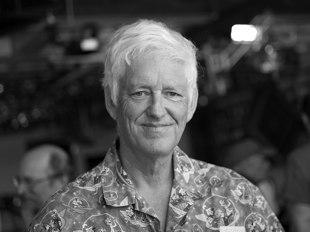 Peter Norvig: Today’s Most Pressing Questions in AI Are Human-Centered ...