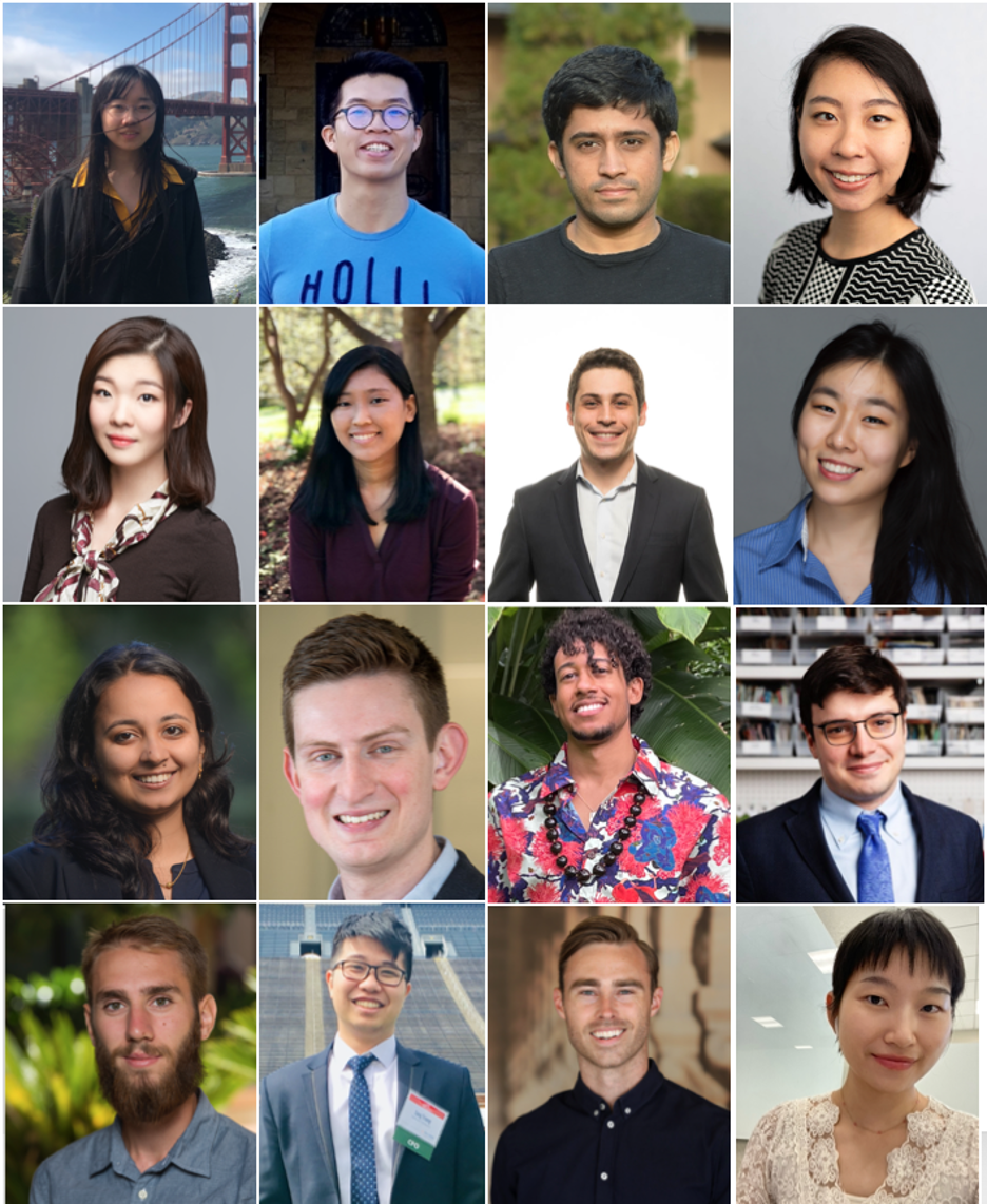 Introducing Stanford HAI’s New Graduate Student Fellows | Stanford HAI