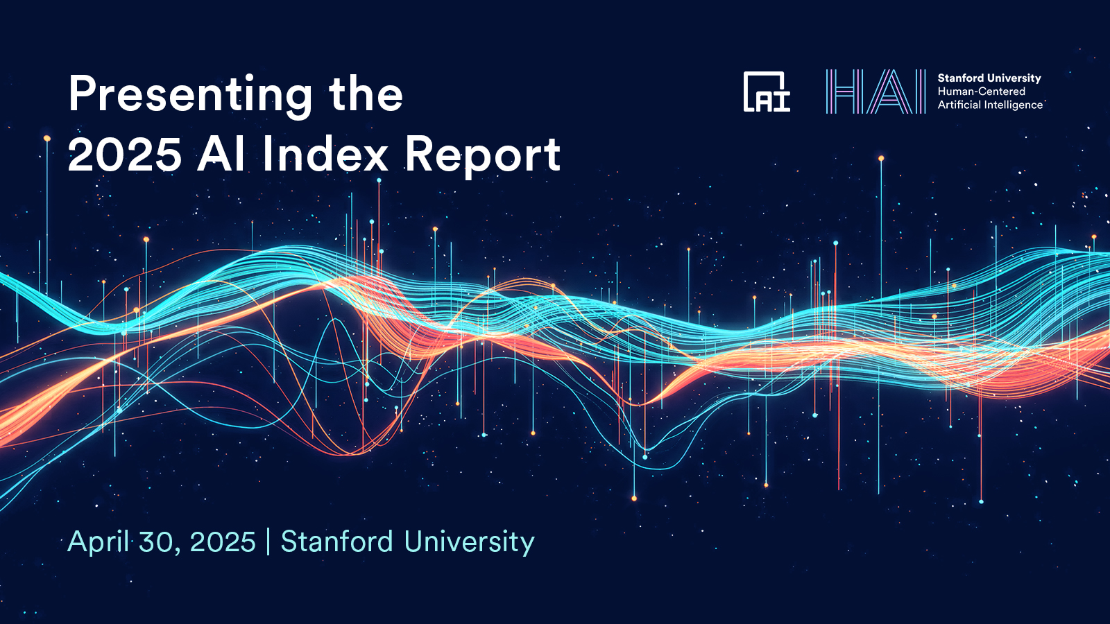 Presenting the 2025 AI Index Report | Stanford HAI