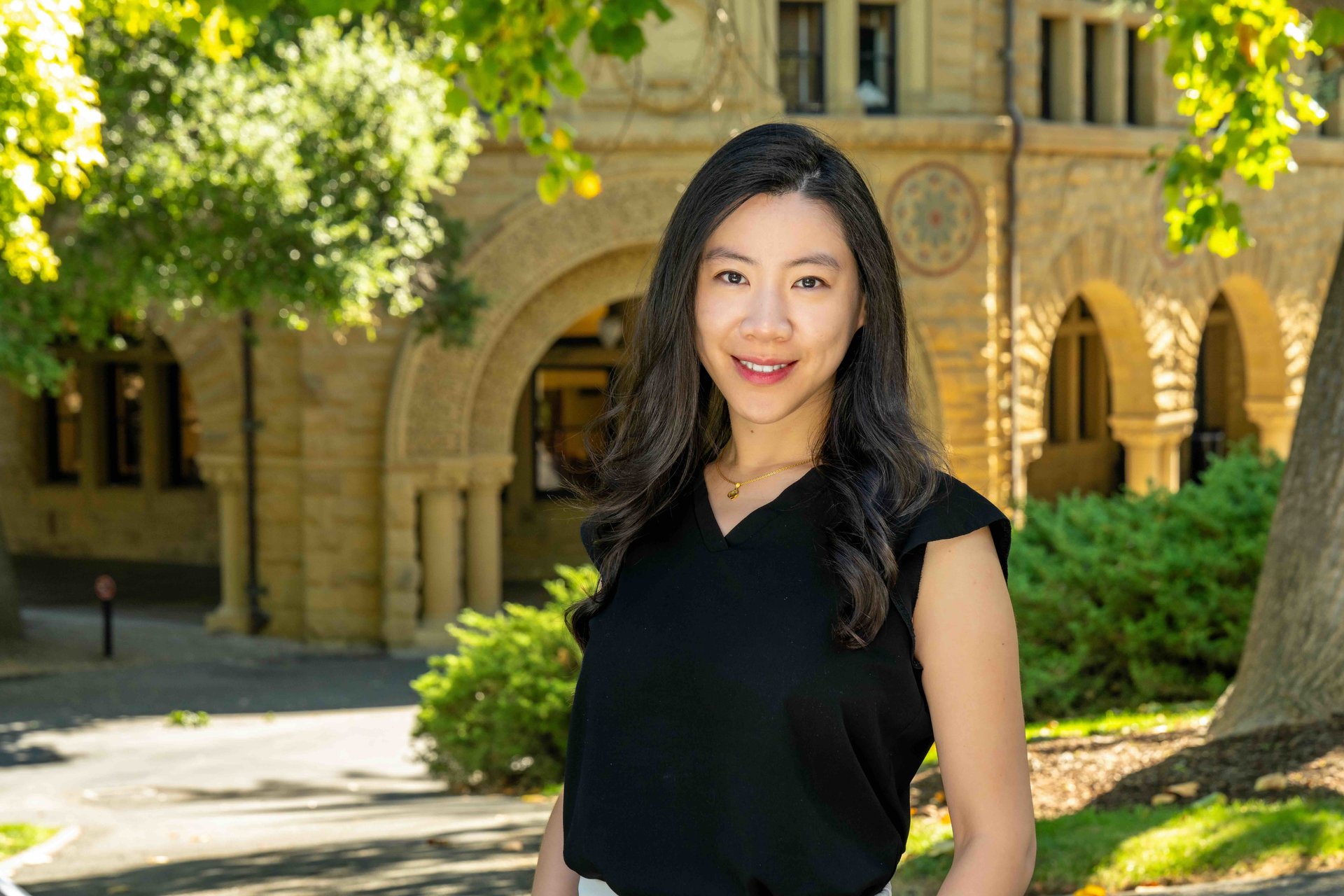 Ching-Yao Lai | Stanford HAI