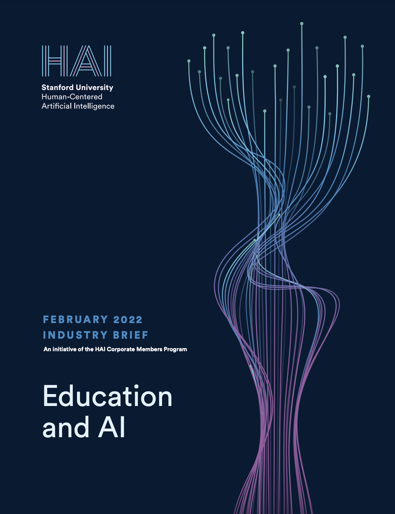 Education and AI | Stanford HAI