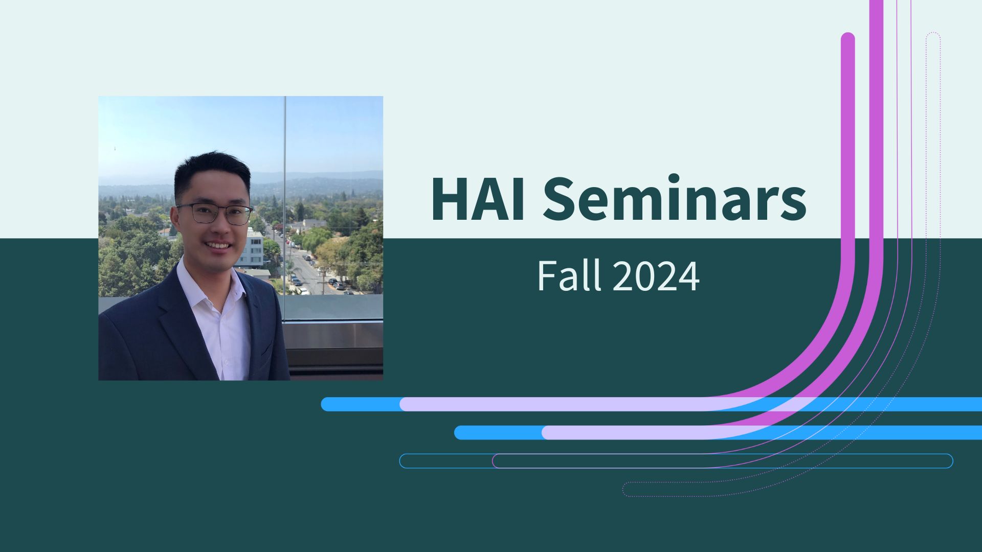 Sheng Wang | Generative AI for Multimodal Biomedicine | Stanford HAI