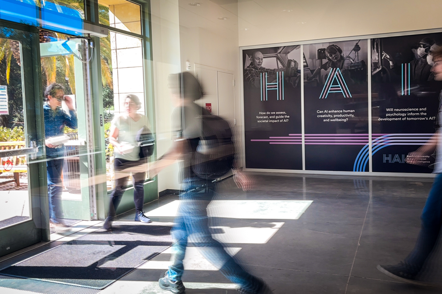 Stanford HAI at Five: Pioneering the Future of Human-Centered AI ...