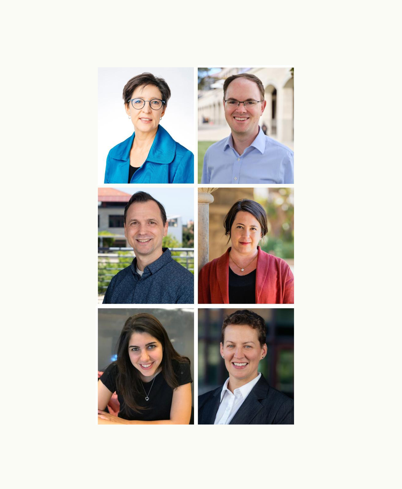 Stanford HAI Welcomes Six Distinguished Scholars as Senior Fellows ...